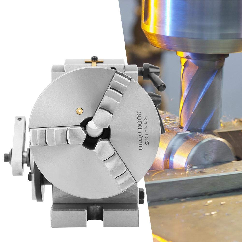 Olicnc Milling Machine Bs Dividing Head Bs0 - Semi Universal Dividing ...
