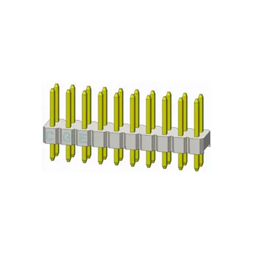 Dip Double Row Inline Pin Header Connector, High Quality Dip Double Row ... Dip Double Row Inline Pin Header Connector, High Quality Dip Double Row ...