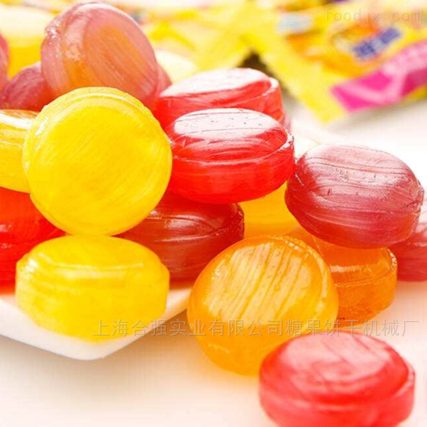 Haitel New Food Industry: Sugar Equipment And Candy Processing Machines ...