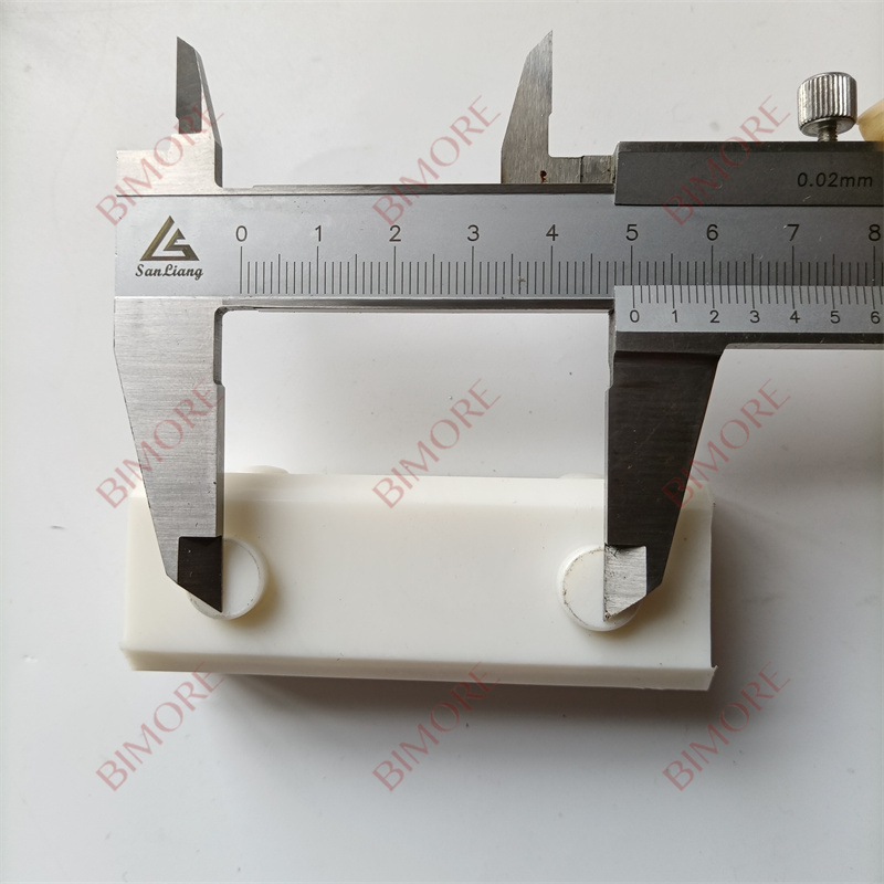 Elevator Lift Counterweight Guide Shoe Insert Liner - 80mm Length, 16mm ...
