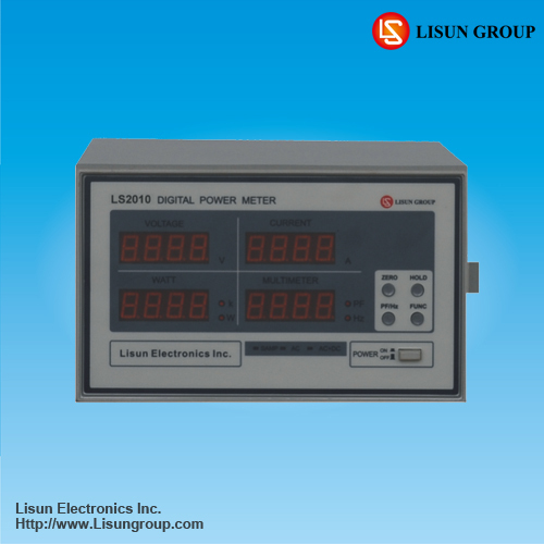 Ls2010 Digital Power Meter (harmonic Analyzer Model) Harmonic ...
