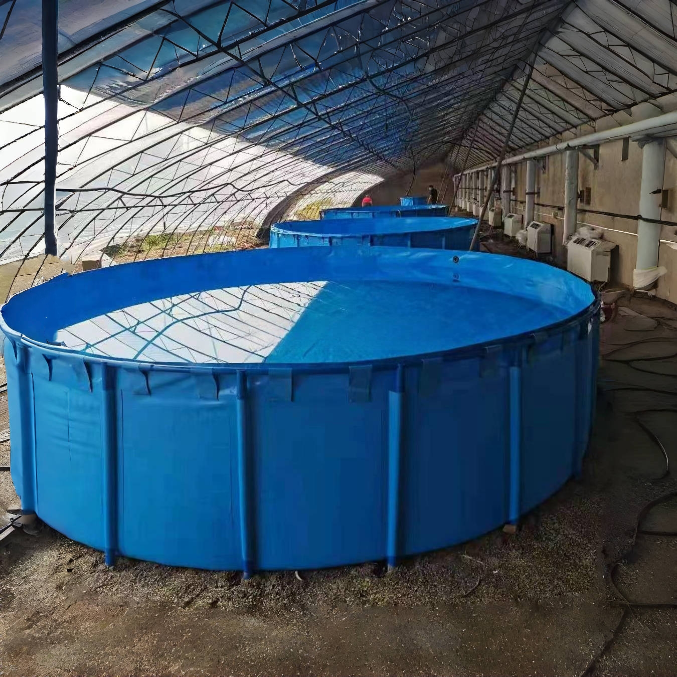 Fish Farming Equipment: Oxygenators And Aeration Solutions For Ponds ...