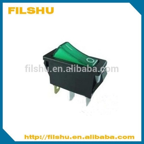 Mini Lighted Electrical Rocker Switches For Electric Fireplace, High ...