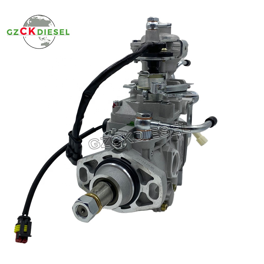 Gzckdiesel High Pressure Fuel Injection Pump 3310442110 For Hyundai ...