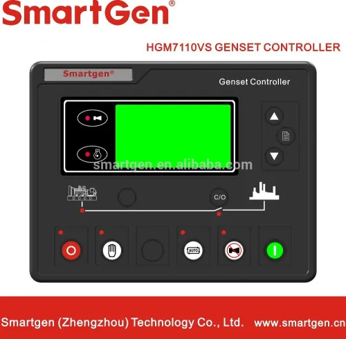 Smartgen Hgm7110vs Dc Genset Control Unit, High Quality Smartgen ...