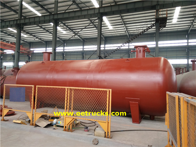 Asme 8000 Gallon Mounded Lpg Bullets, High Quality Asme 8000 Gallon ...