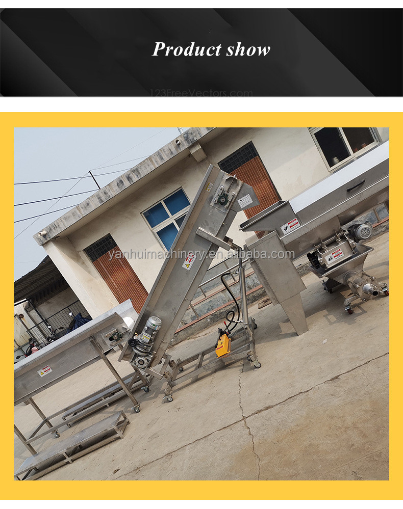 Large Scale Automatic Industrial Cylinder Grape Stem Crusher Machines ...