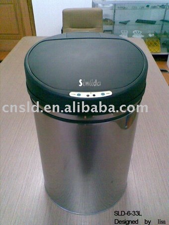 33l Electronic Dustbin, High Quality 33l Electronic Dustbin on Bossgoo.com
