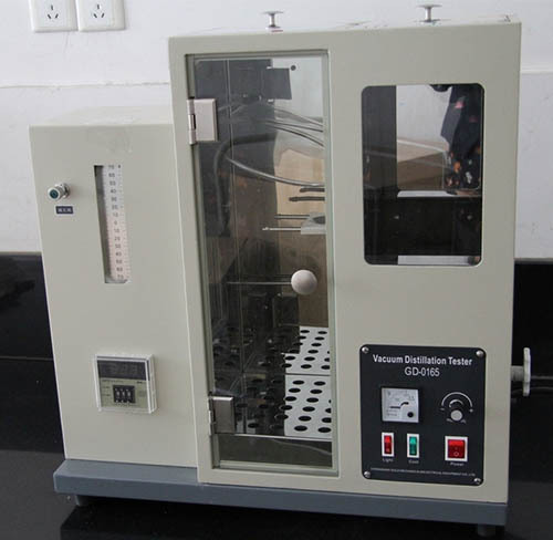 Petroleum Oil Vacuum Distillation Test Equipment, High Quality ...