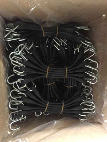 Epdm Rubber Straps With S Hooks, High Quality Epdm Rubber Straps With S ...