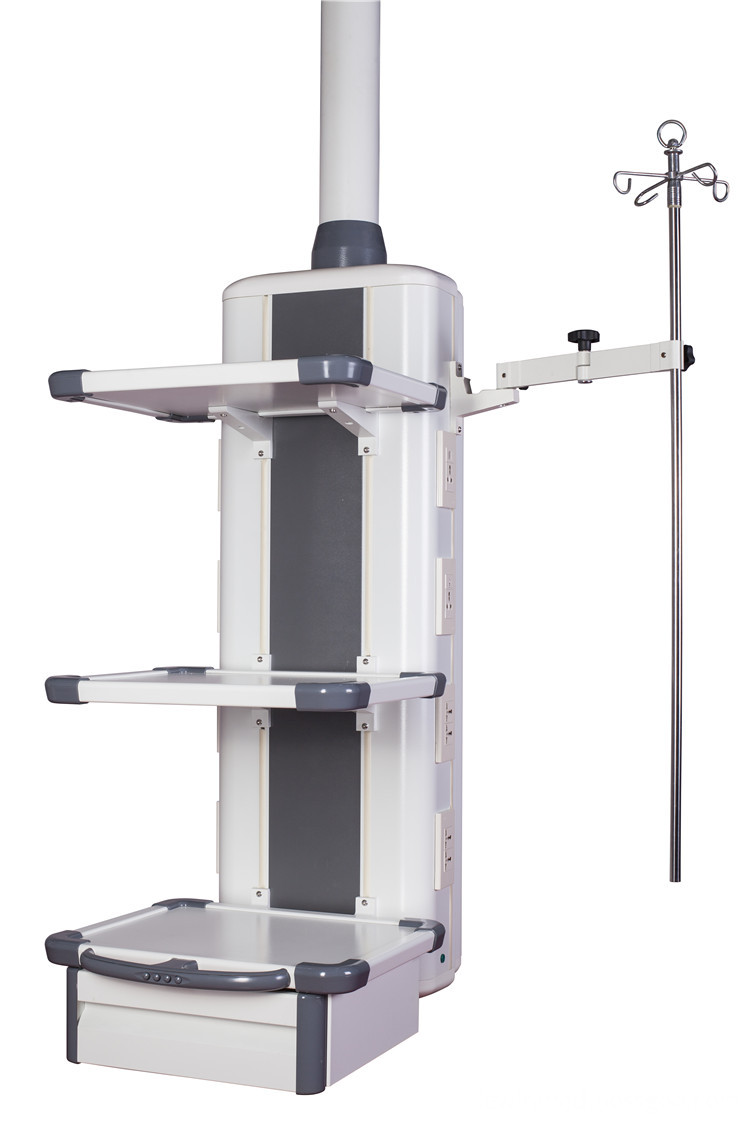 Ceiling Manual Single Arm Medical Pendant, High Quality Ceiling Manual ...