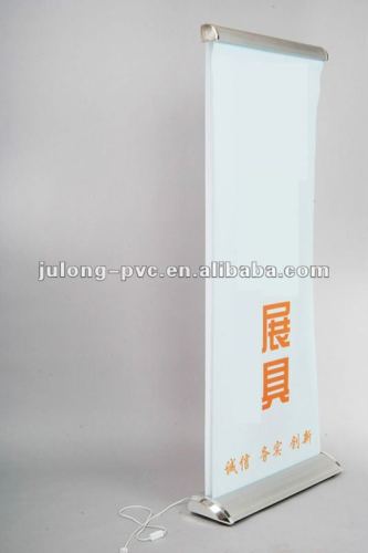 Aluminum Alloy Desktop Roll Up Banner, High Quality Aluminum Alloy ...