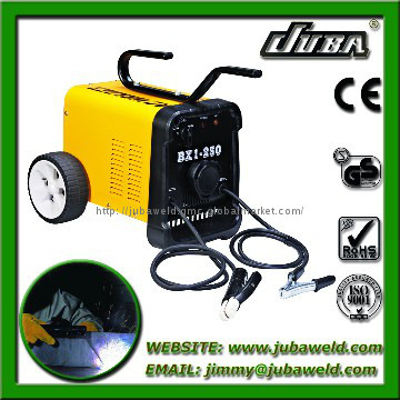 Transformer Type Single Phase Arc Welding Machine(bx1 Series), High ...