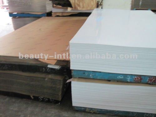 Opal Acrylic Sheet/milky Plastic Pmma Board, High Quality Opal Acrylic ...