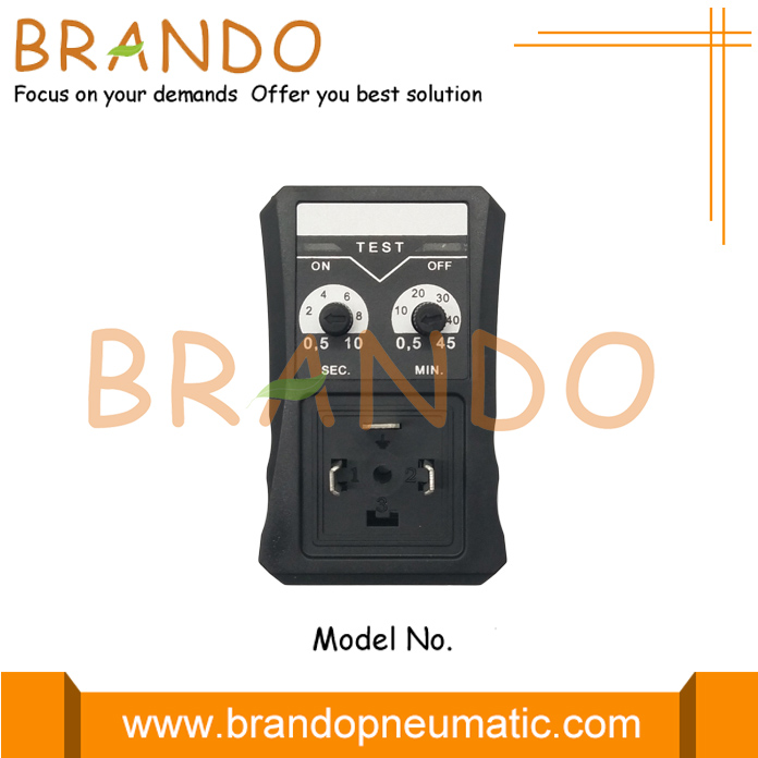 Digital Electronic Cyclic Timer For Drain Solenoid Valve China ...