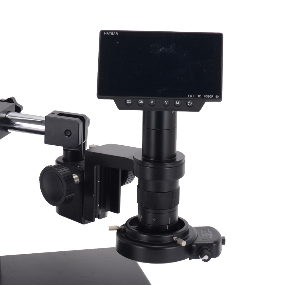 16mp 4k Wifi Digital Microscope With Hdmi & Usb Compatibility ...