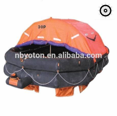 Solas Throw-overboard Life Raft 30 Person, High Quality Solas Throw ...
