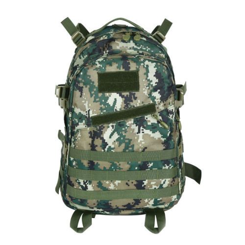 Velcro Survival Military Backpack, High Quality Velcro Survival ...