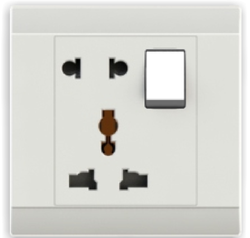 16a Two Pin And Multifunction Socket, High Quality 16a Two Pin And ...