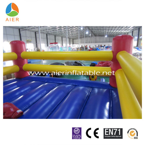 Aier Inflatable Team Building Games/new Design Inflatable Gladiator ...