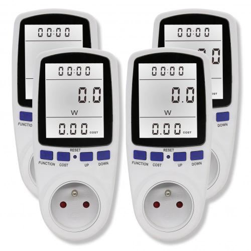 Fr Digital Power Meter Power Monitor, High Quality Fr Digital Power ...