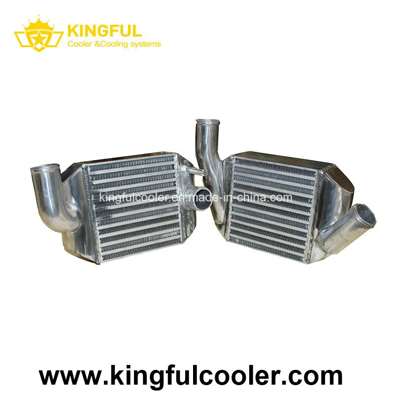 Intercooler Aluminum Radiator Aluminum Plate Bar Cooler, High Quality ...