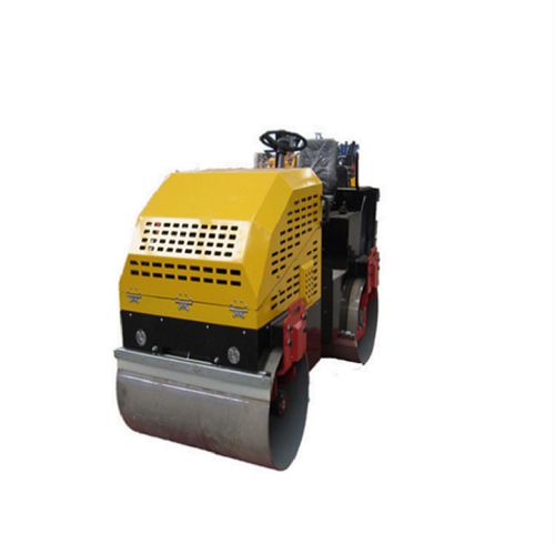 Diesel Engine Double Roller Compactor, High Quality Diesel Engine ...