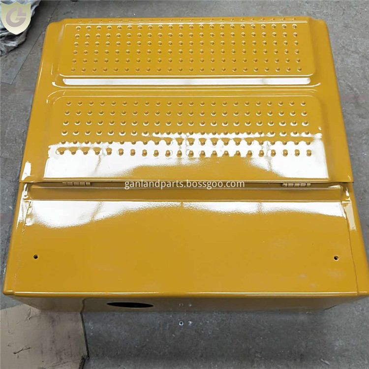 Cat D Type Excavator Tool Box 320d 324d, High Quality Cat D Type ...
