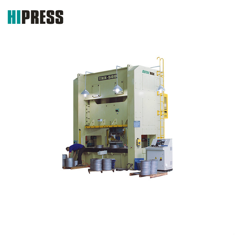 1000 Ton Nct Cnc Turret Punch Press For Metal Hole Punching, High ...