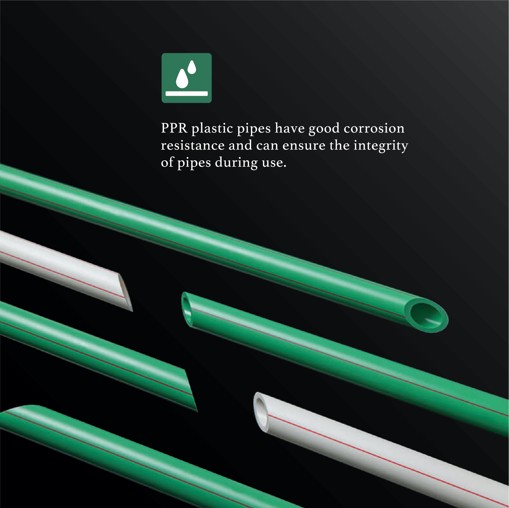 High Density Polypropylene Tubing, High Quality High Density ...