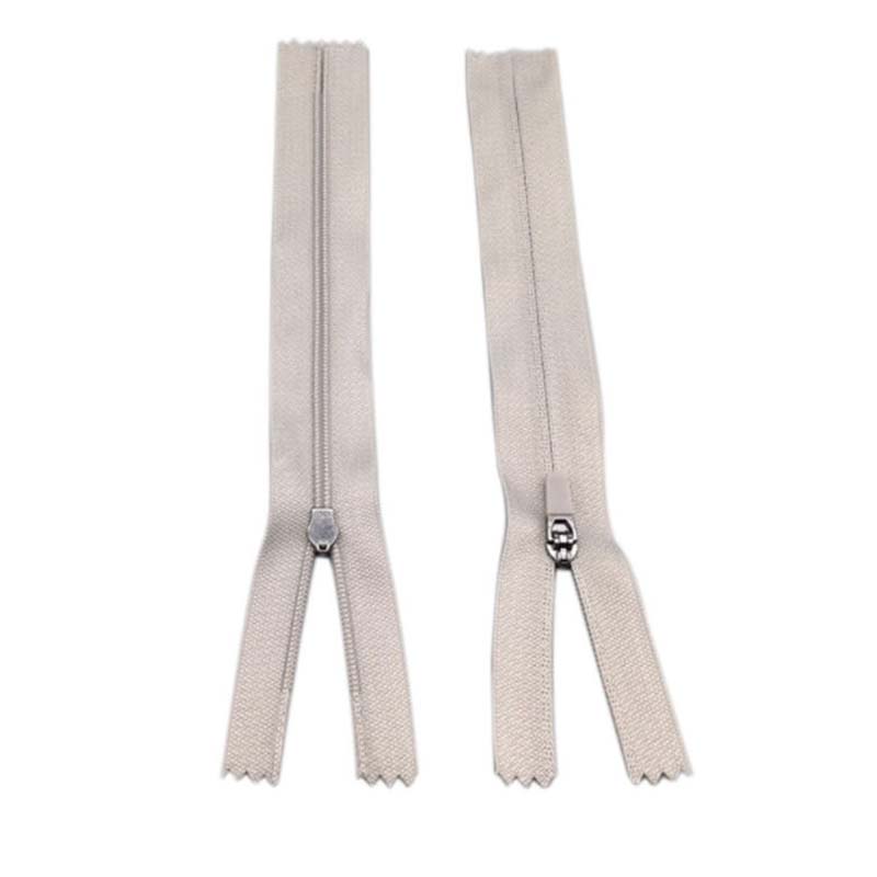 10 Inch Nylon Zipper For Clothing, High Quality 10 Inch Nylon Zipper ...