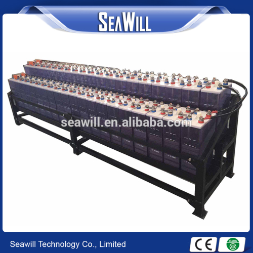 Nickel Iron Battery 24v 500ah/48v 500ah/12v 500ah Nife Battery, High ...