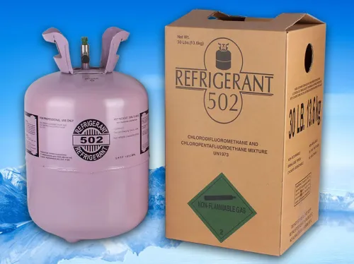 Pure Gas Refrigerant R502, High Quality Pure Gas Refrigerant R502 on ...