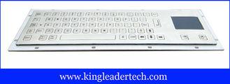 Brushed Ip68 64 Keys Industrial Keyboard With Flat Keys And, High ...