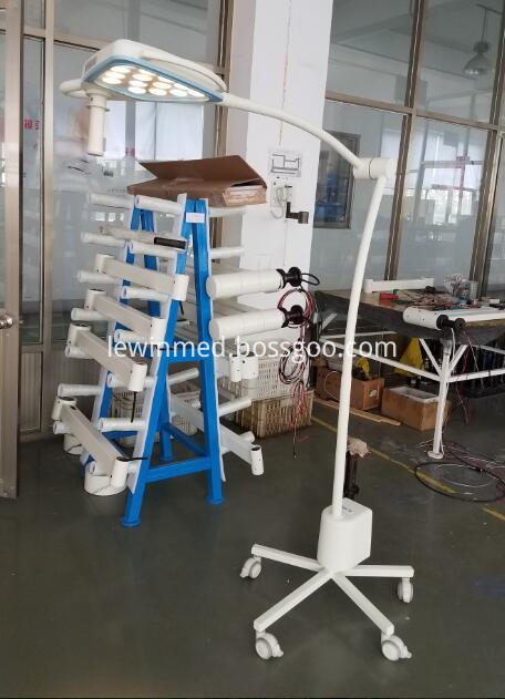 Mobile Medical Examination Lamp With Battery, High Quality Mobile ...