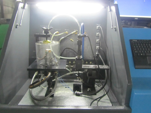 Multi-function Test Bench Heui/cri-nt800 For Testing Both Common Rail ...