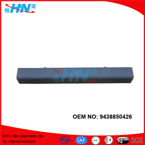 9438850426 Bumper Lower Central Part Of Mercedes Truck Body Parts, High ...