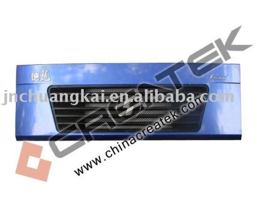 Shacman Truck Parts Front Cover Dz1642110044, High Quality Shacman ...