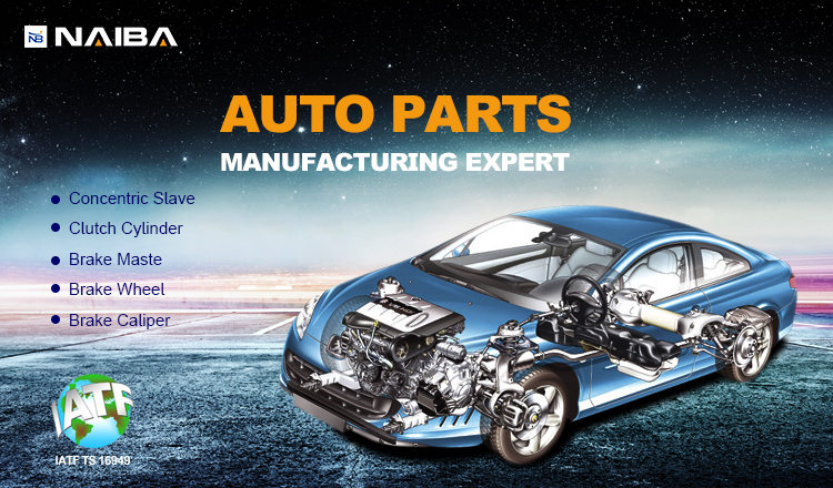 Naiba Car Auto Parts Hydraulic Clutch Release Bearing - Oem 5679304 ...