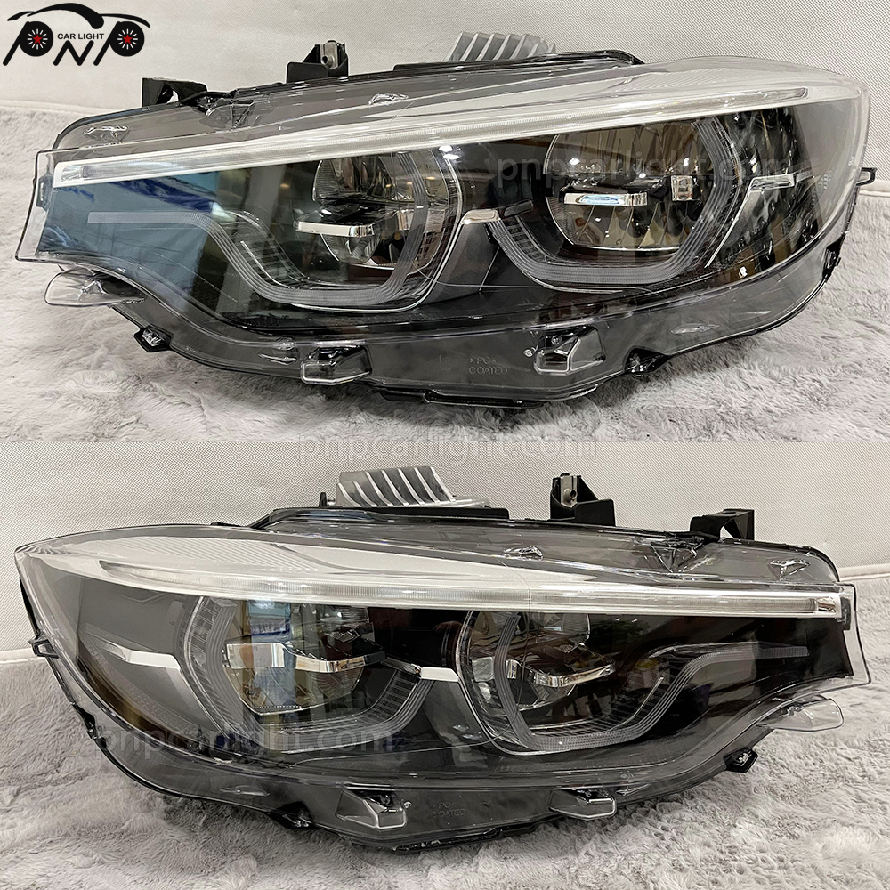 LED Headlights for BMW 4' F36 M4 LCI China Manufacturers Suppliers ...