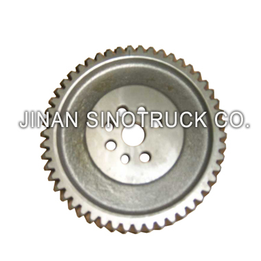 Sinotruk Howo Engine Spare Parts Vg14050053 Camshaft Timing Gear For ...