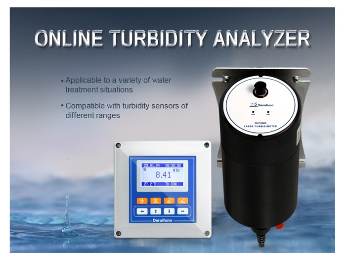 Online Turbidity Analyzer | Online Turbidity Meter, High Quality Online ...