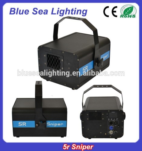 Club Light Sniper 2r 5r Beam Spot Laser Scanner Effect Light, High ...
