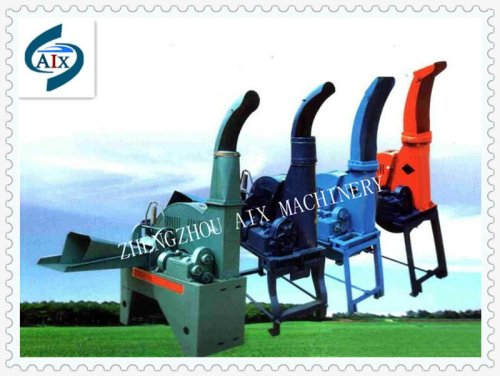 Animal Feed Wheat Straw Cutting Machine, High Quality Animal Feed Wheat ...