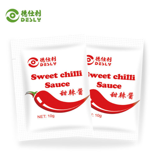 10g Sachet Sweet Chilli Sauce Bulk Wholesale, High Quality 10g Sachet ...