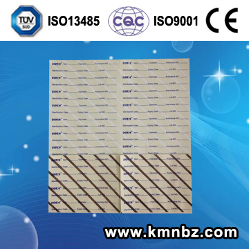 Medical Indicator Label For Steam Sterilization, High Quality Medical ...