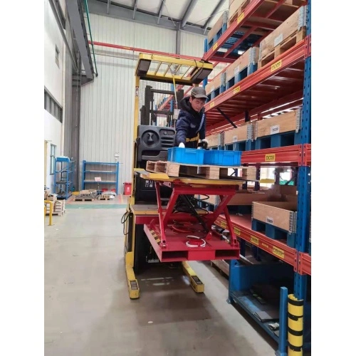 Pallet Pal Order Picker China Manufacturers Suppliers Factory Exporter