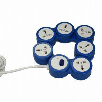 360-degree Flexible Universal Extension Socket, High Quality 360-degree ...