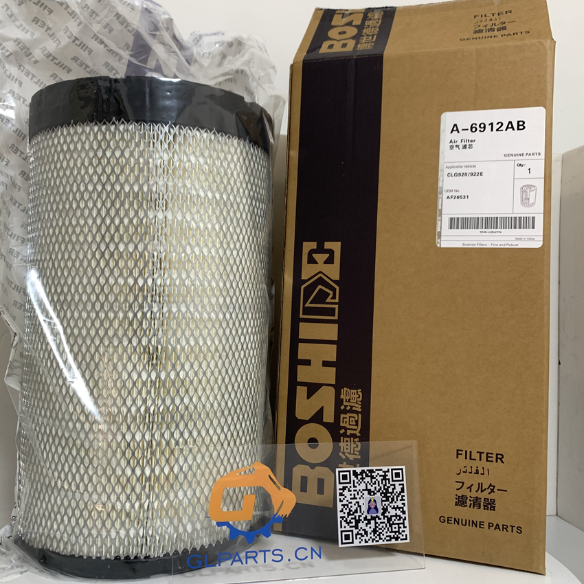 Cummins Clg920 Clg922e Lonking6225 Air Filter Af26531, High Quality ...