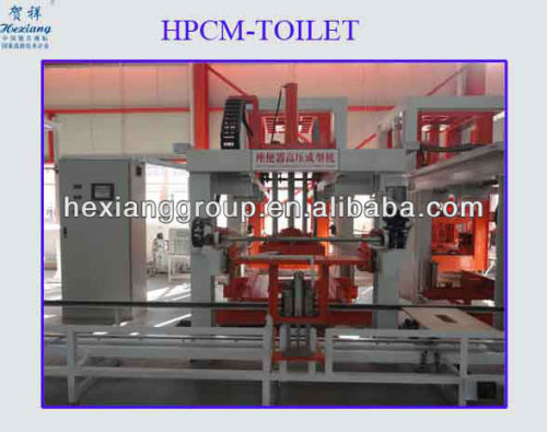 Hi-pressure Ceramic Casting Machine, High Quality Hi-pressure Ceramic ...